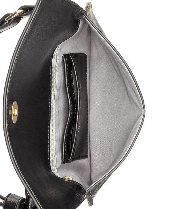 INC International Concepts I.N.C. Quiin Studded Convertible Fanny Pack, Created for Macy's ...