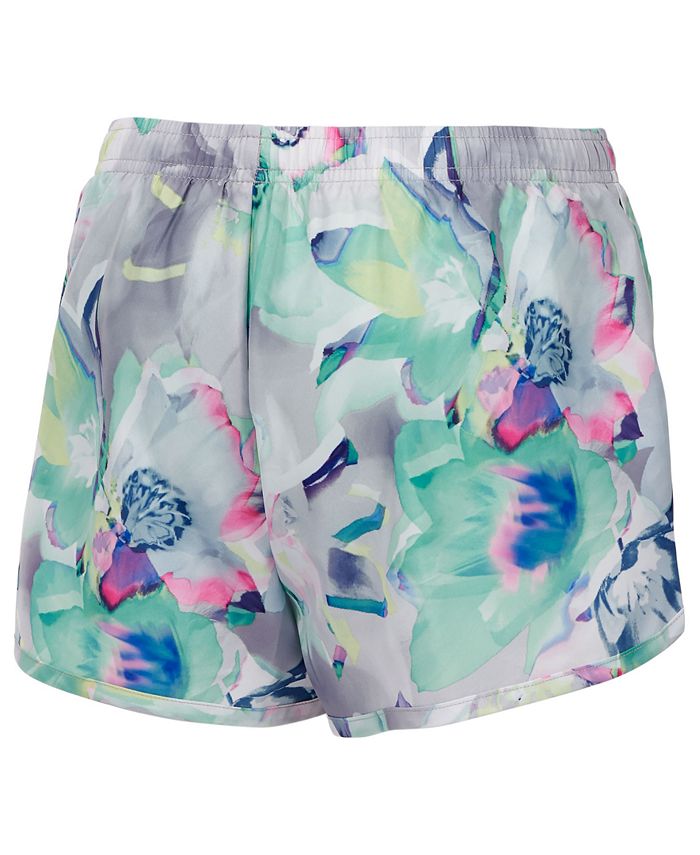 adidas Breakaway Printed Shorts, Toddler Girls - Macy's
