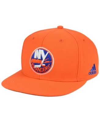adidas New York Islanders Core Snapback Cap - Macy's