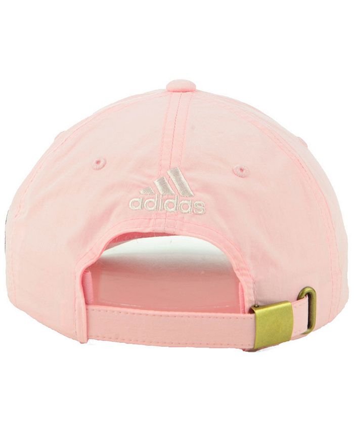 adidas New York City FC Pink Easy Adjustable Cap - Macy's