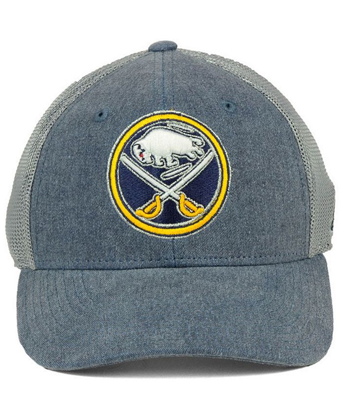adidas Buffalo Sabres Geno Flex Cap - Macy's