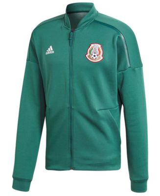 adidas Men's Mexico National Team Zone Jacket - Macy's