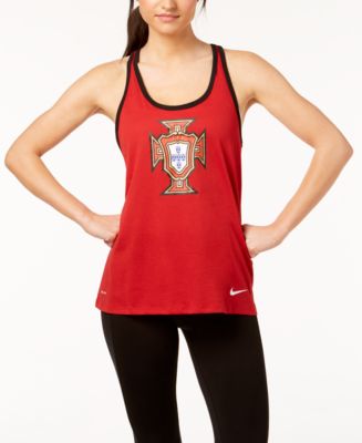 Nike Cotton Portugal Crest Tank Top - Macy's