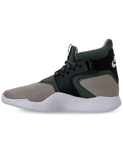 Nike Men's Incursion Mid Basketball Sneakers from Finish Line & Reviews ...