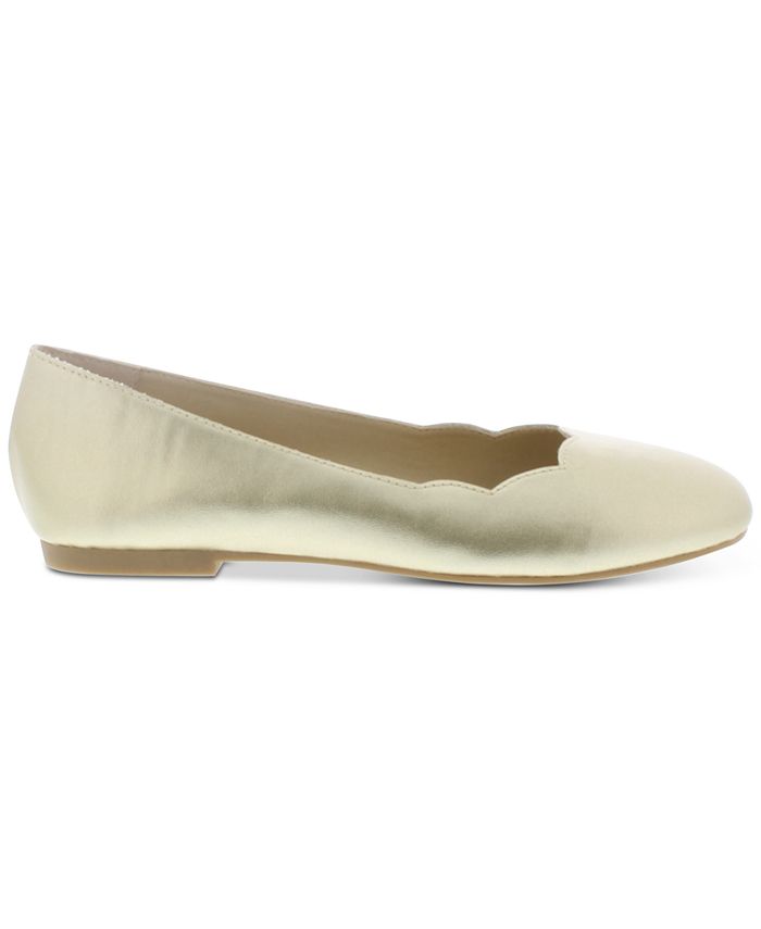 Sam Edelman Felicia Anna Flats, Big Girls - Macy's