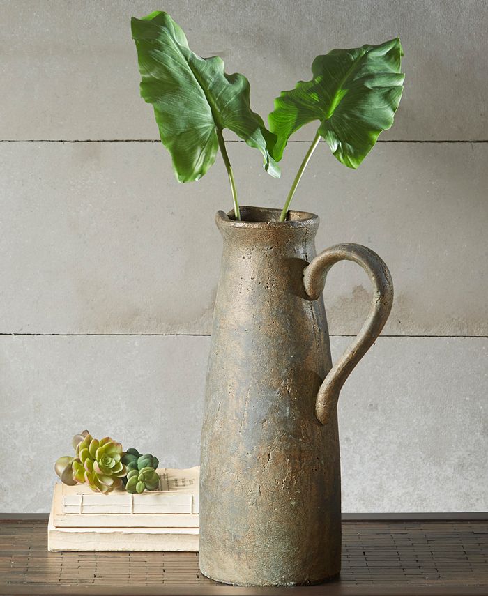 JLA Home INK+IVY Mila Pitcher Large - Macy's
