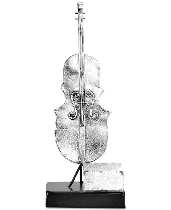 JLA Home Madison Park Cello Decor - Macy's