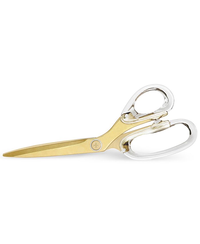 Mara-Mi Russell & Hazel Acrylic Scissors - Macy's