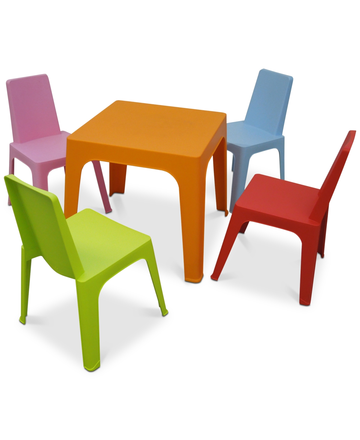 Click here for Julieta Kids 5-Pc. Dining Set - 1 prices