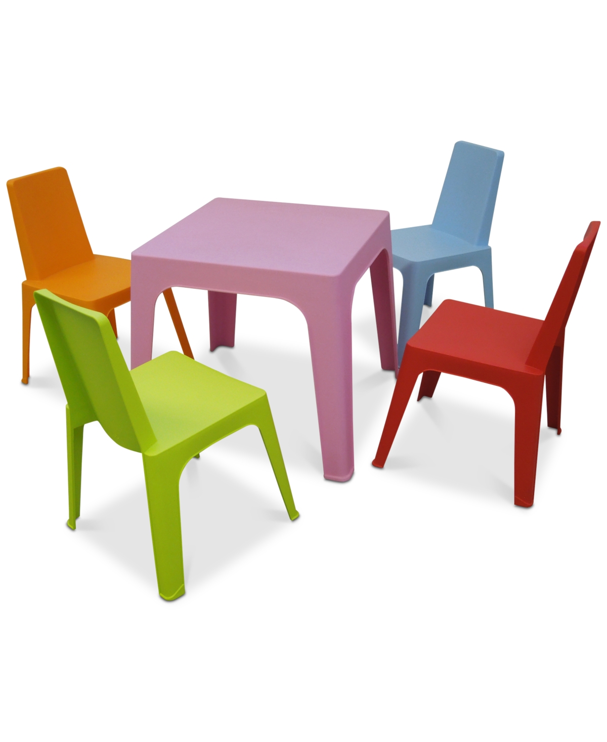 Click here for Julieta Kids 5-Pc. Dining Set - 2 prices