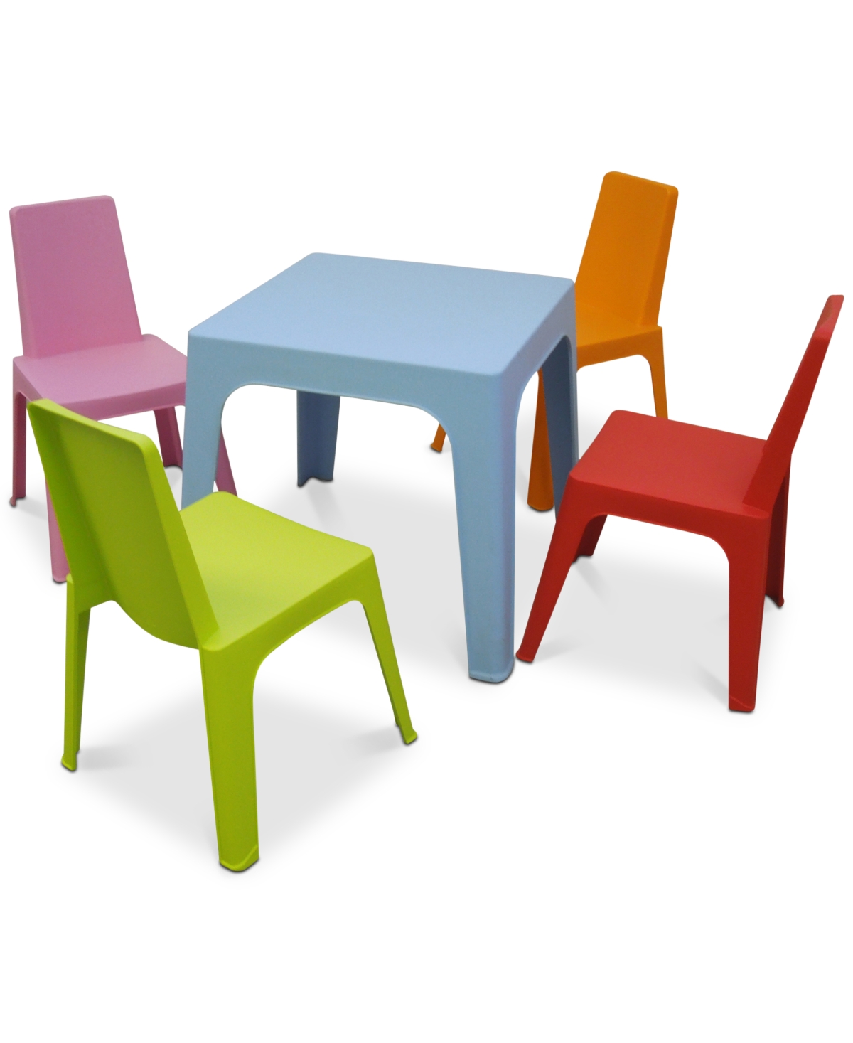 Click here for Julieta Kids 5-Pc. Dining Set - 3 prices