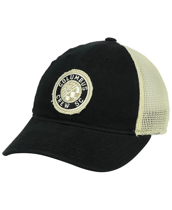adidas Columbus Crew SC Bleached Trucker Cap - Macy's