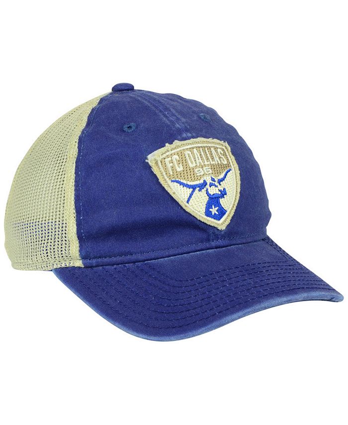 adidas FC Dallas Bleached Trucker Cap - Macy's