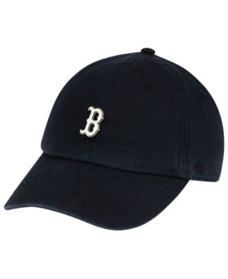 '47 Brand Boston Red Sox Hardware CLEAN UP Cap - Macy's