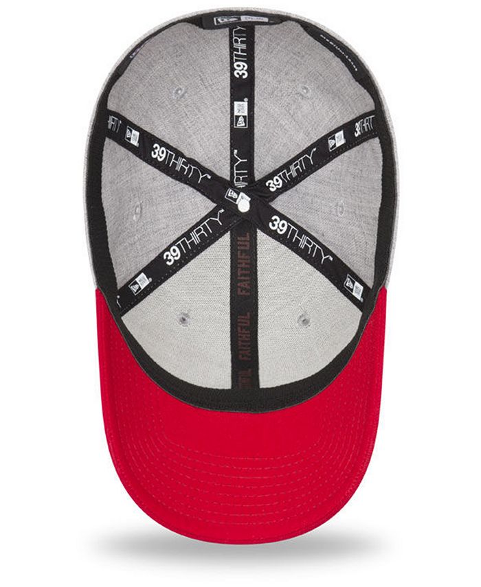 New Era San Francisco 49ers Draft 39THIRTY Cap & Reviews - Sports Fan ...