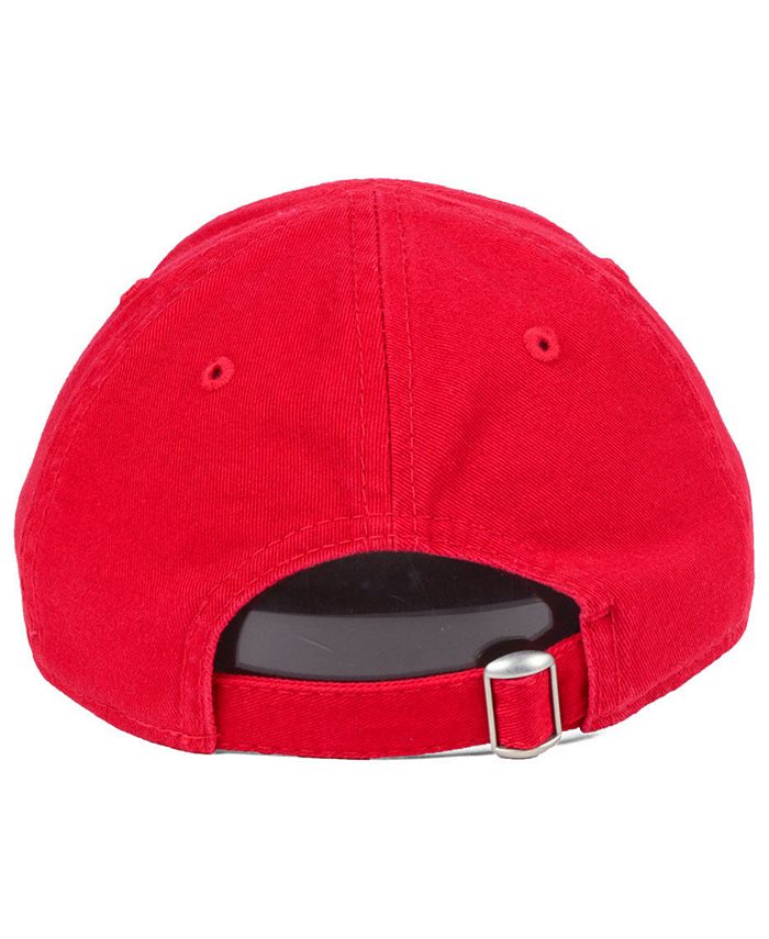 New Era Boys' Cincinnati Reds Jr On-Field Replica 9TWENTY Cap - Macy's