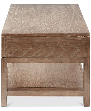 Furniture Abby Coffee Table - Macy's
