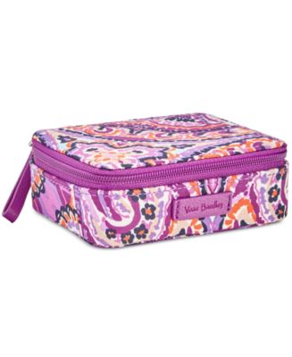 Vera Bradley Iconic Travel Pill Case - Macy's