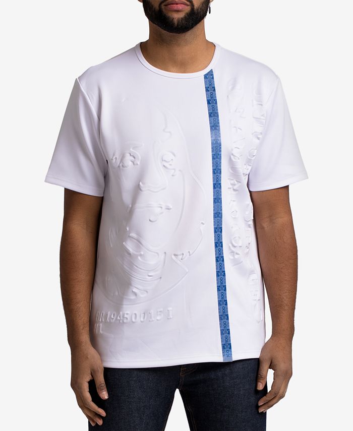 Hudson NYC Men's Embossed Shirt - Macy's