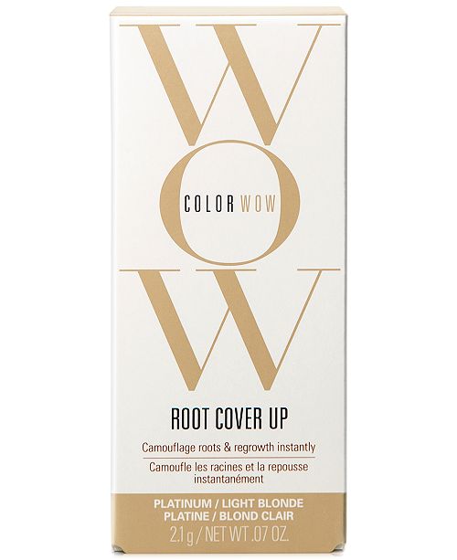 COLOR WOW Root Cover Up, 0.07-oz., from PUREBEAUTY Salon & Spa ...