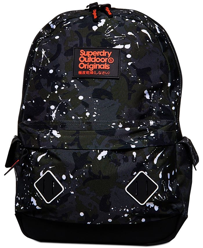 Superdry Men's Squad Montana Printed Backpack - Macy's