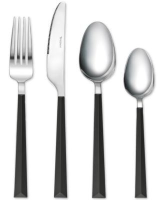 Tomodachi Hampton Forge Dali 16-Pc. Flatware Set, Service for 4 - Macy's