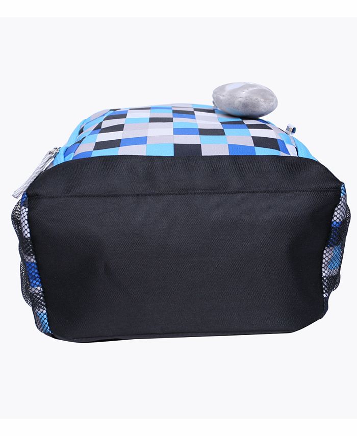 Crckt Kids 2-Pc. Printed Carry-On Suitcase & Backpack Set - Macy's