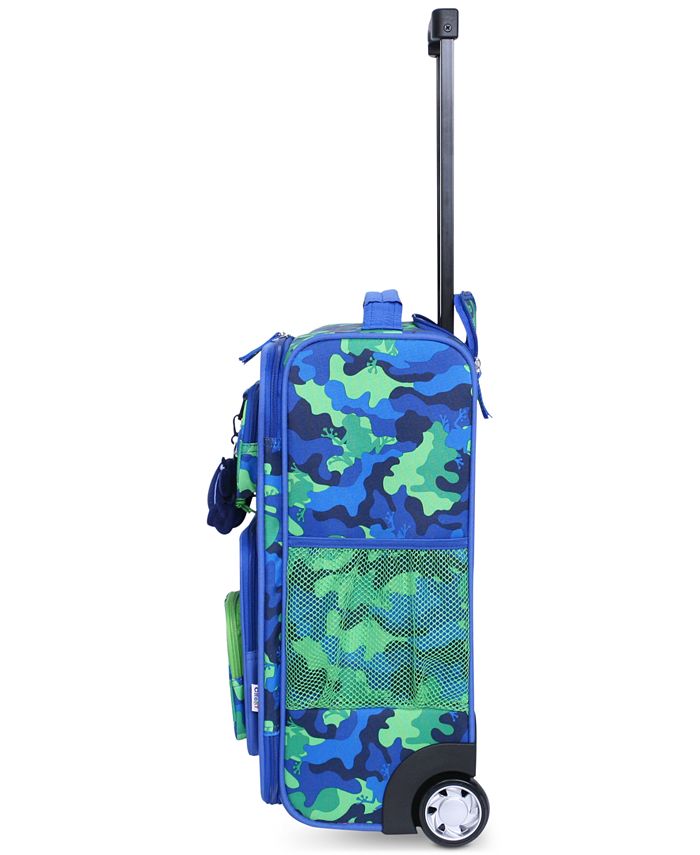 Crckt Kids 2-Pc. Printed Carry-On Suitcase & Backpack Set - Macy's