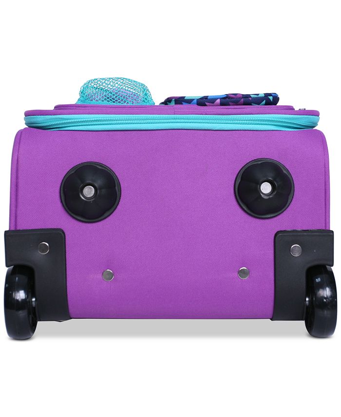 Crckt Kids 2-Pc. Printed Carry-On Suitcase & Backpack Set - Macy's