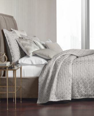 Hotel Collection Interlattice Quilted King Sham, Created for Macy's ...