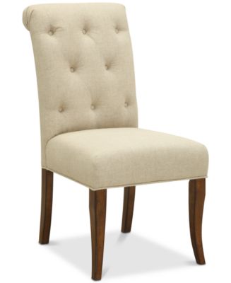 Avery Dining Chair (Set of 2), Quick Ship - Macy's