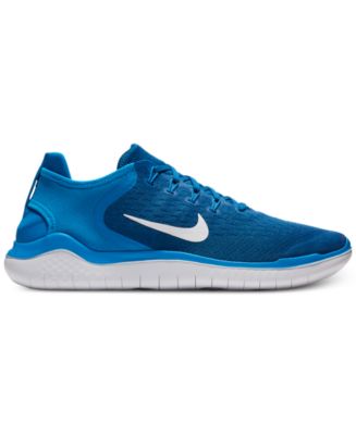 Nike Men's Free Run 2018 Running Sneakers from Finish Line - Macy's