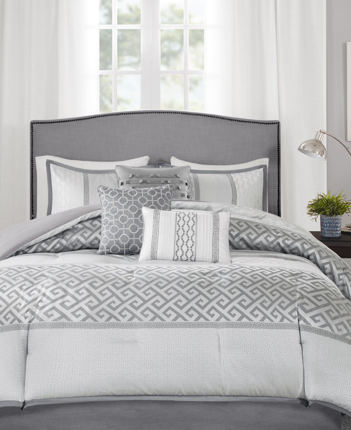 Click here for Madison Park Bennett 7-Pc. Comforter Set  Californ... prices