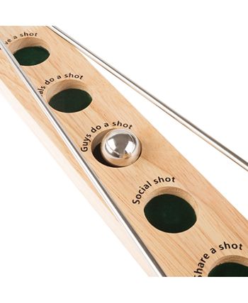 Hey! Play! 2-Pc. Shoot The Shot Tabletop Game - Macy's