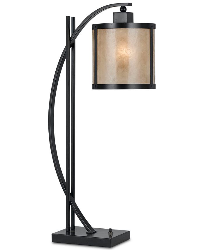 Cal Lighting Mica Table Lamp - Macy's