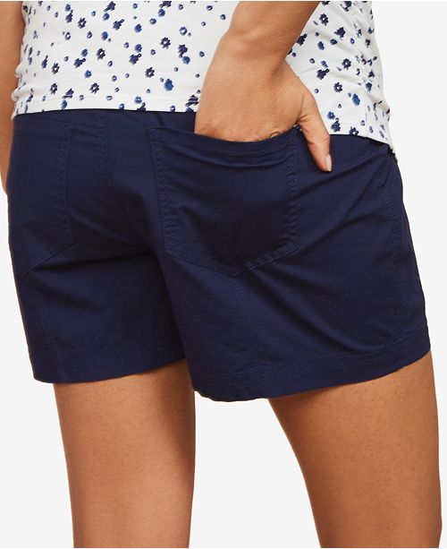 Motherhood Maternity Shorts & Reviews - Maternity - Women - Macy's