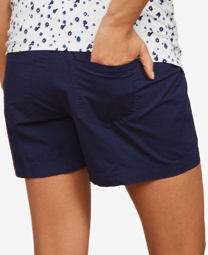 Motherhood Maternity Shorts - Macy's