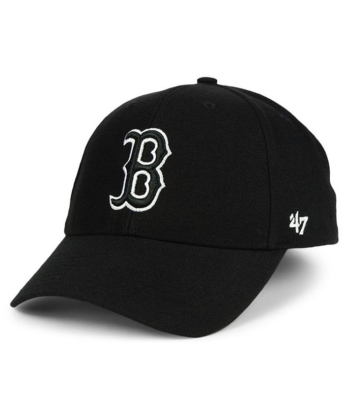 '47 Brand Boston Red Sox Curved MVP Cap - Macy's
