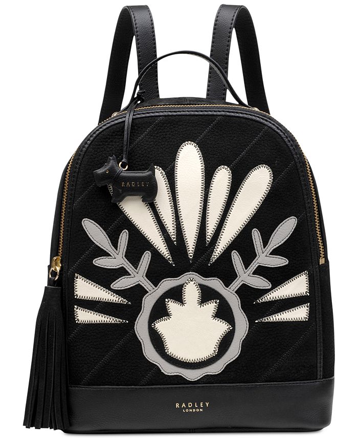 Radley London Leighton Backpack - Macy's
