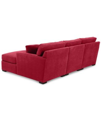 Red Couches & Sofas - Macy's