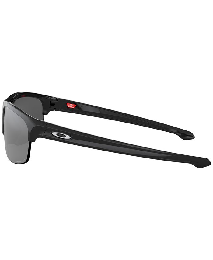 Oakley Sliver Edge Polarized Sunglasses Oo9413 65 Macys
