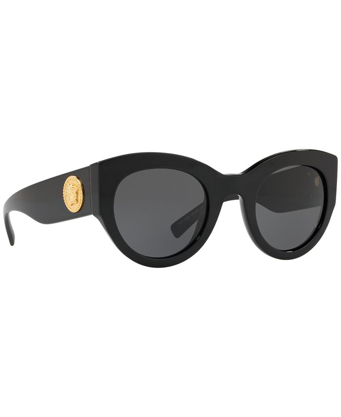 Versace Women's Sunglasses, VE4353 - Macy's
