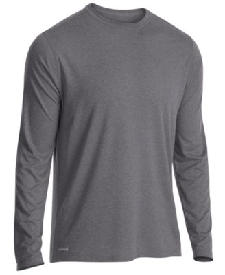 EMS® Men’s Techwick® Essentials Long-Sleeve T-Shirt - Macy's