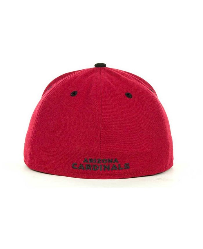 New Era Arizona Cardinals 2 Tone 59FIFTY Fitted Cap - Macy's