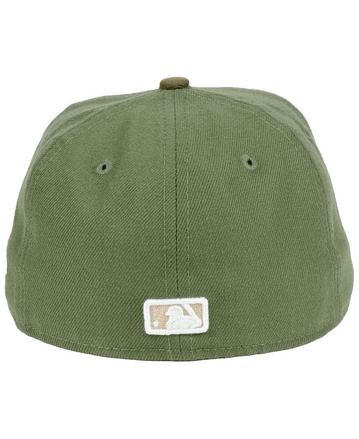 New Era Boys' Cincinnati Reds Authentic Collection 59FIFTY FITTED Cap ...