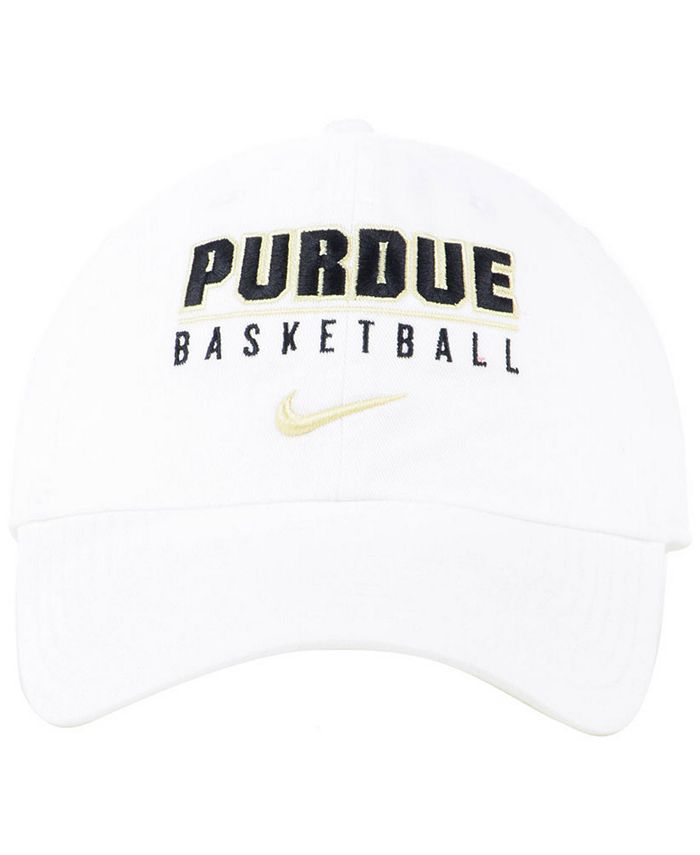 Nike Purdue Boilermakers Campus Sport Adjustable Cap - Macy's