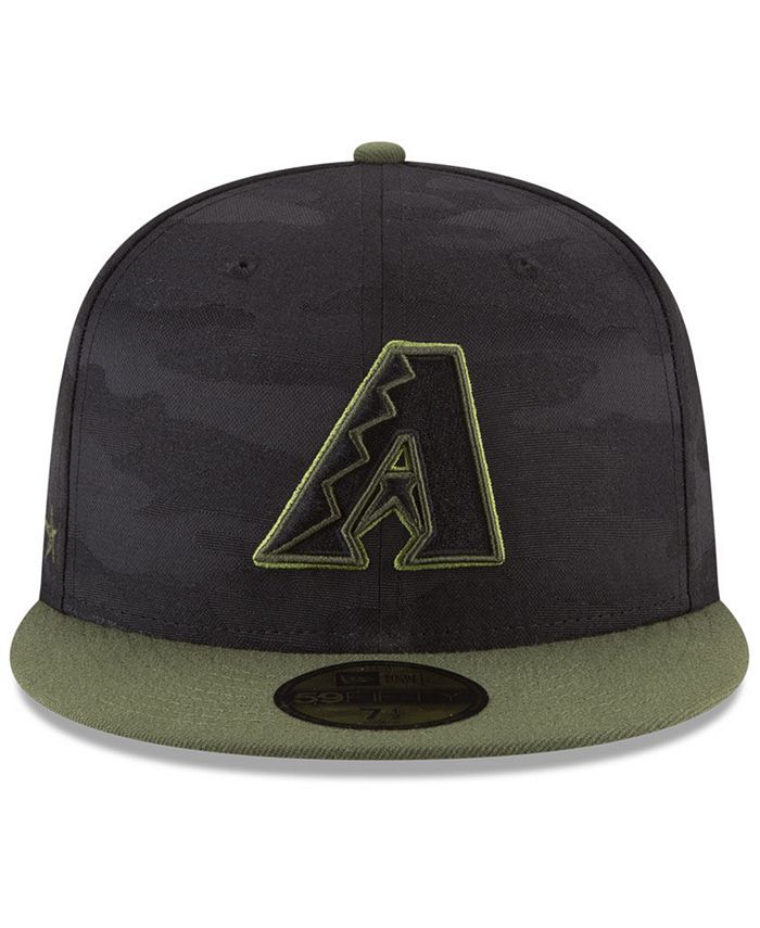 New Era Arizona Diamondbacks Memorial Day 59FIFTY FITTED Cap - Macy's