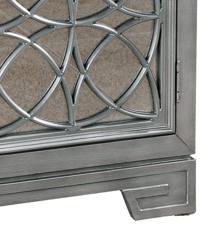 Samuel Lawrence Cambridge Bar Cabinet, Quick Ship - Macy's