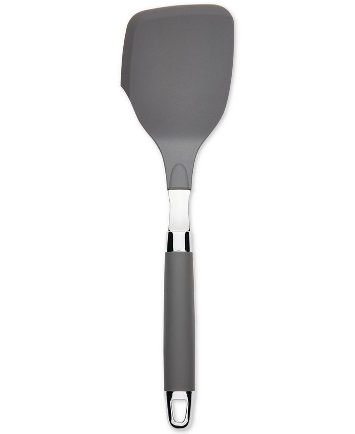 Anolon SureGrip Non-Stick Nylon Mini Solid Turner - Macy's