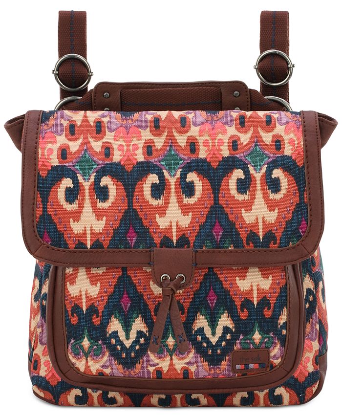 The Sak Ventura Convertible Backpack - Macy's